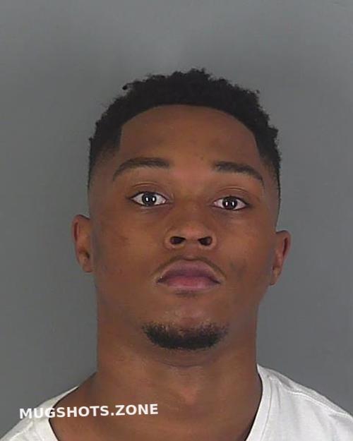 THOMAS DEON RECTOR-WOODRUFF 11/10/2021 - Spartanburg County Mugshots Zone