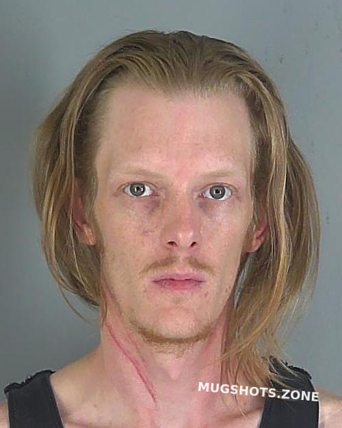 CORY ANTHONY FOSTER 11/11/2021 - Spartanburg County Mugshots Zone