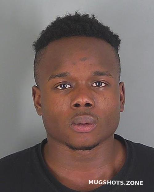 JAMAL MONTREAL LAMAR SAXON 11/14/2021 - Spartanburg County Mugshots Zone