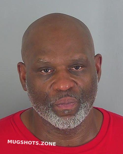 TERRELL EARL JONES 11/16/2021 - Spartanburg County Mugshots Zone