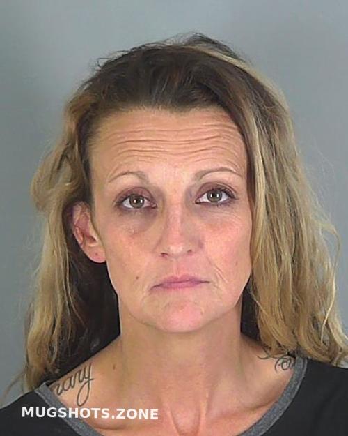 BRIDGET DAWN LEVINER 11/17/2021 - Spartanburg County Mugshots Zone