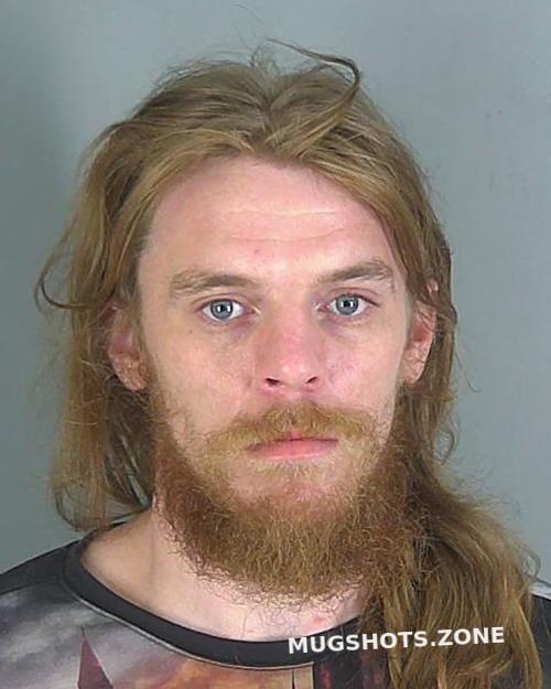 CHRISTOPHER LEON PARRIS 11/17/2021 - Spartanburg County Mugshots Zone
