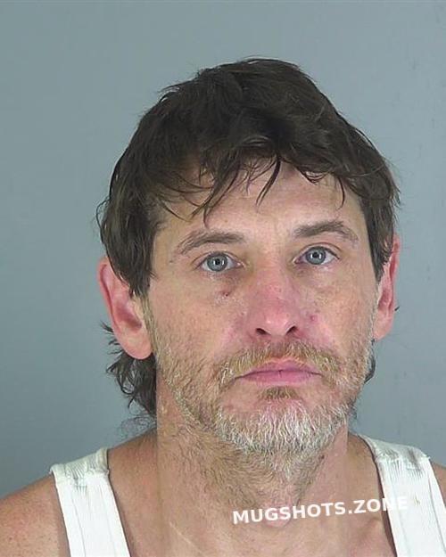 MARK ANTHONY BRYANT 11/18/2021 - Spartanburg County Mugshots Zone