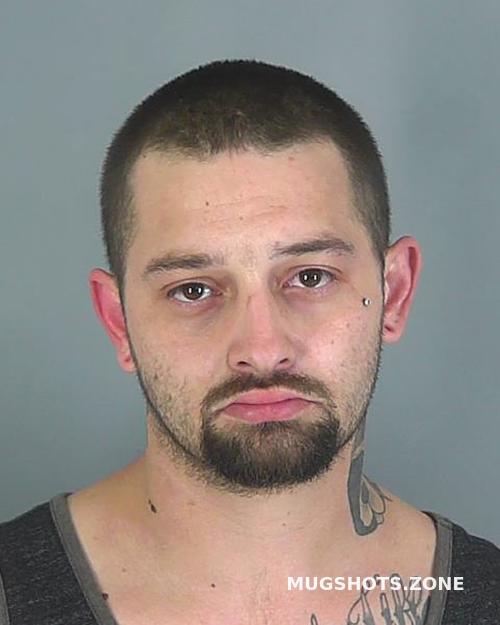 BRANDON LOUIS GOTT 11/18/2021 - Spartanburg County Mugshots Zone