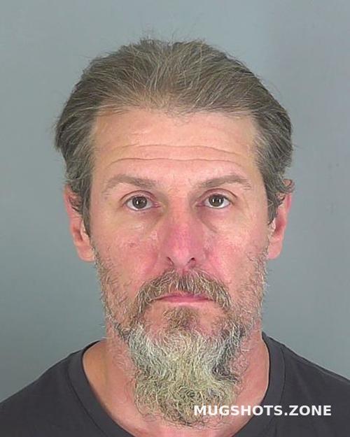 DENNIS RAY KIMBRELL 11/23/2021 - Spartanburg County Mugshots Zone