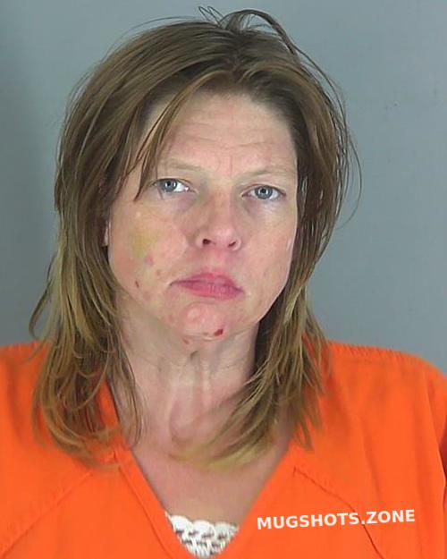 JENNIFER ELIZABETH CAPPS 11/23/2021 - Spartanburg County Mugshots Zone
