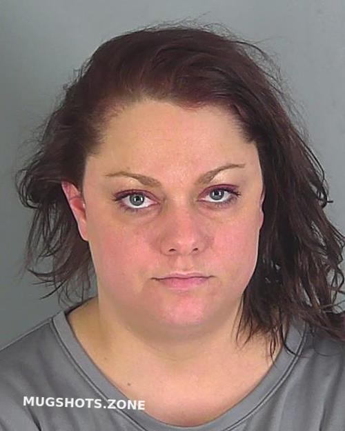 TONI MARIE CAUDLE 11/26/2021 - Spartanburg County Mugshots Zone