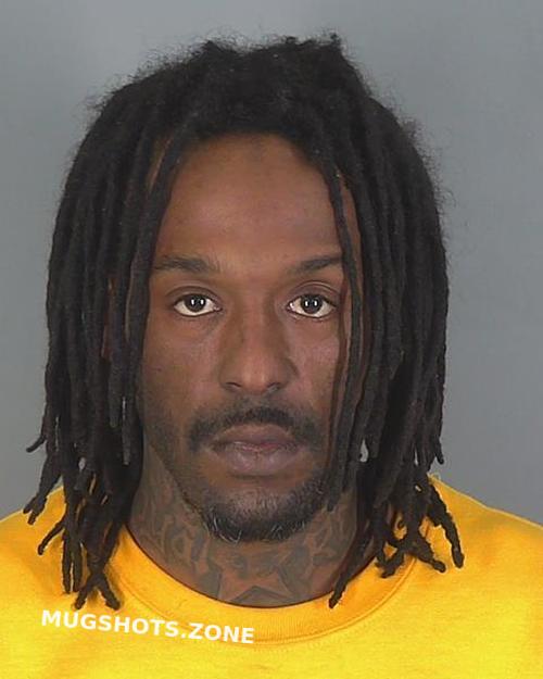 KENDRICK LAMONT HOLBERT 11/28/2021 - Spartanburg County Mugshots Zone