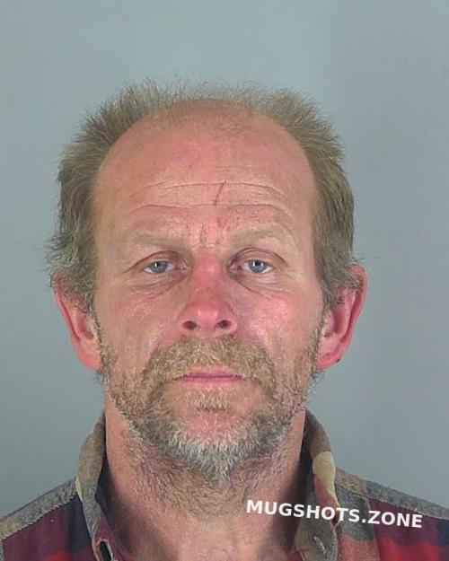 ALAN ODELL HILL 12/01/2021 - Spartanburg County Mugshots Zone