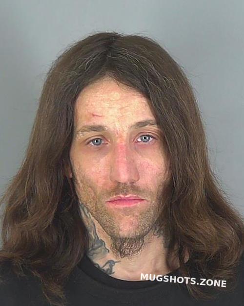 JERRY DALE SILVEY 12/02/2021 - Spartanburg County Mugshots Zone