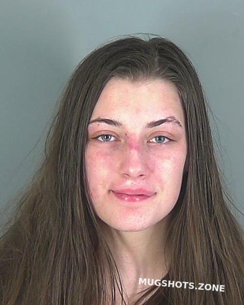 CALLIE PINKELTON 12/05/2021 - Spartanburg County Mugshots Zone