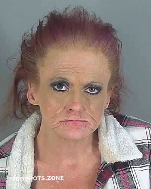 BRENDA DEAN WHITESIDE 12/05/2021 - Spartanburg County Mugshots Zone