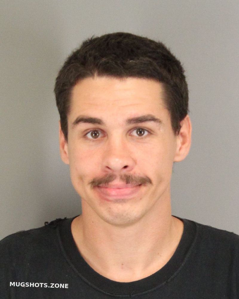 CHRISTOPHER TODD CRAVEY 12/06/2021 - Spartanburg County Mugshots Zone