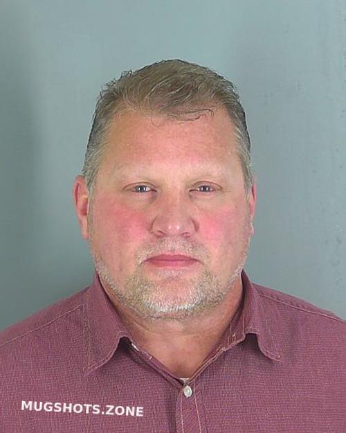 MARK MAURICE JACKSON 12/07/2021 - Spartanburg County Mugshots Zone