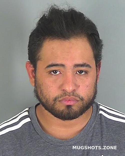 JOSE LUIS SAUCEDA 12/09/2021 - Spartanburg County Mugshots Zone