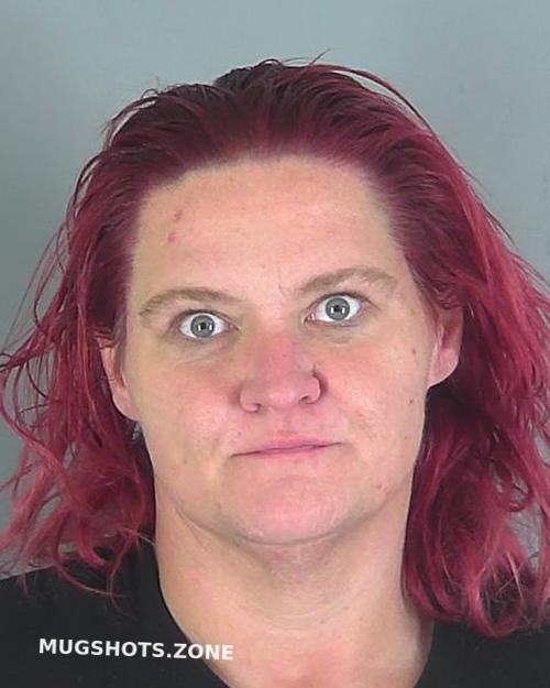 JENNIFER LYNN MASSENGILL 12/09/2021 - Spartanburg County Mugshots Zone