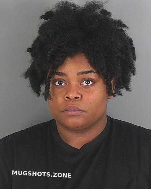 KIMBERLY FREDRECKA IRBY 12/10/2021 - Spartanburg County Mugshots Zone
