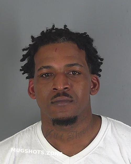 MARCEL SINCLARE FOSTER 12/10/2021 - Spartanburg County Mugshots Zone