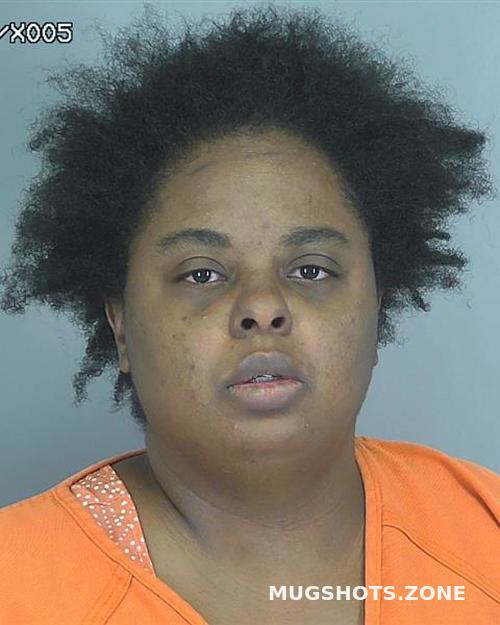 SONYA RENA BYRD 12/11/2021 - Spartanburg County Mugshots Zone