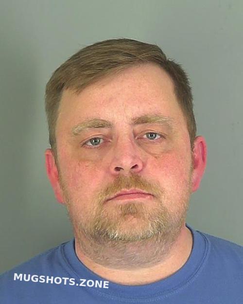BENJAMIN LOYD MCGRAW 12/17/2021 - Spartanburg County Mugshots Zone