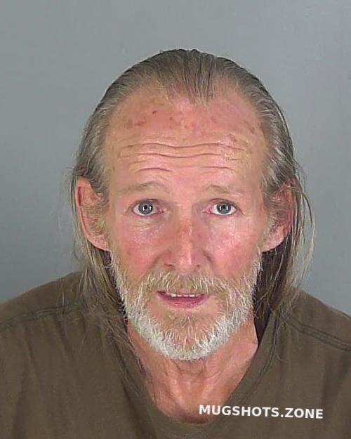 ROBERT EUGENE TUNSTALL 12/18/2021 - Spartanburg County Mugshots Zone