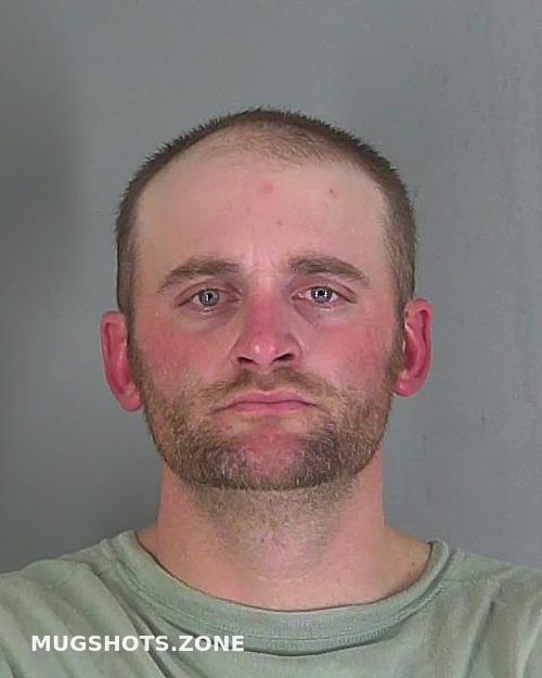 JACOB LARKIN WHITE 12/18/2021 - Spartanburg County Mugshots Zone