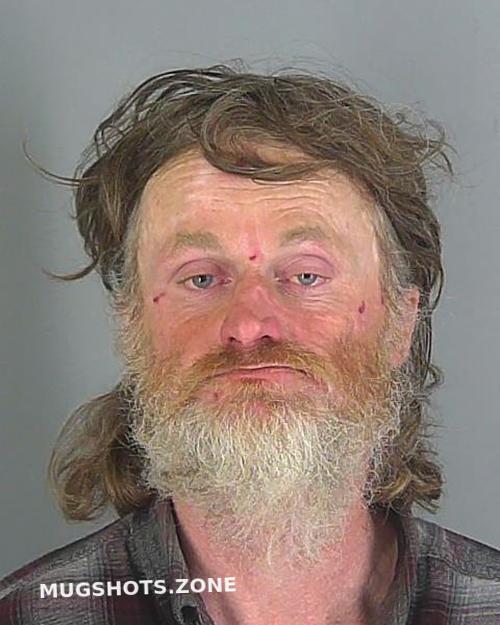 MICHAEL JAMES HITT 12/19/2021 - Spartanburg County Mugshots Zone