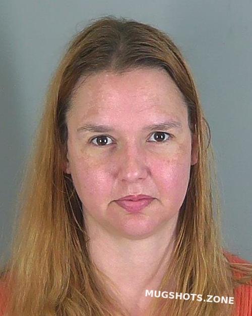 MERIDITH MICHELLE TALLEY 12/20/2021 - Spartanburg County Mugshots Zone