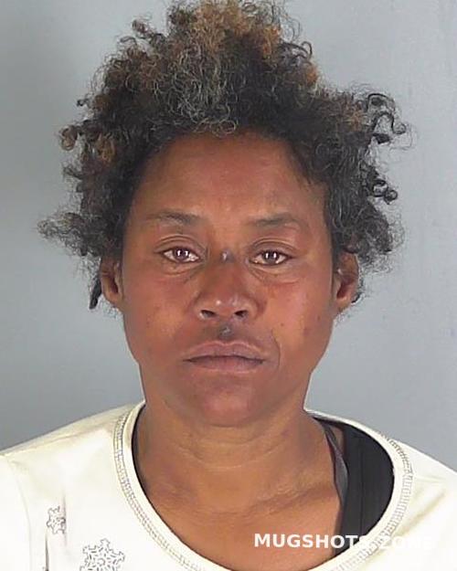 LANITA SHONTA ANDERSON 12/22/2021 - Spartanburg County Mugshots Zone
