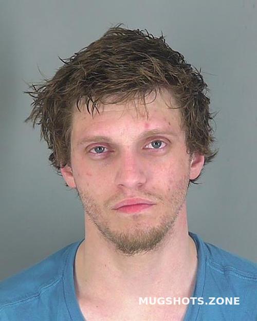 MARK ANTHONY TURNER 12/22/2021 - Spartanburg County Mugshots Zone