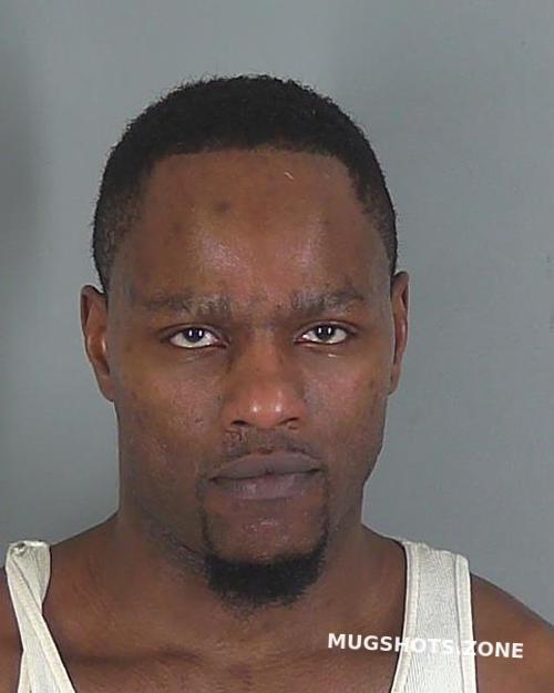 MARVIN JAMEL BUTLER 12/25/2021 - Spartanburg County Mugshots Zone