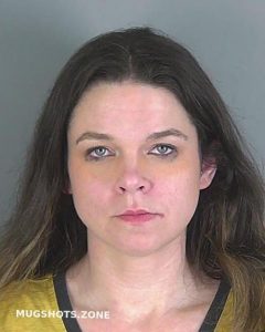 AMANDA SHULTZ CARROLL 12/26/2021 - Spartanburg County Mugshots Zone