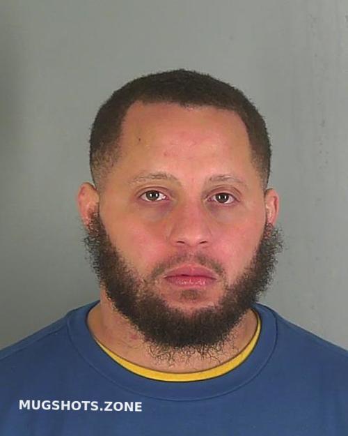 SHANNON EVERETT ROBINSON 12/27/2021 - Spartanburg County Mugshots Zone