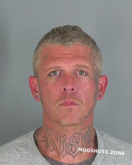 MICHAEL GEORGE HICKS 12/28/2021 - Spartanburg County Mugshots Zone