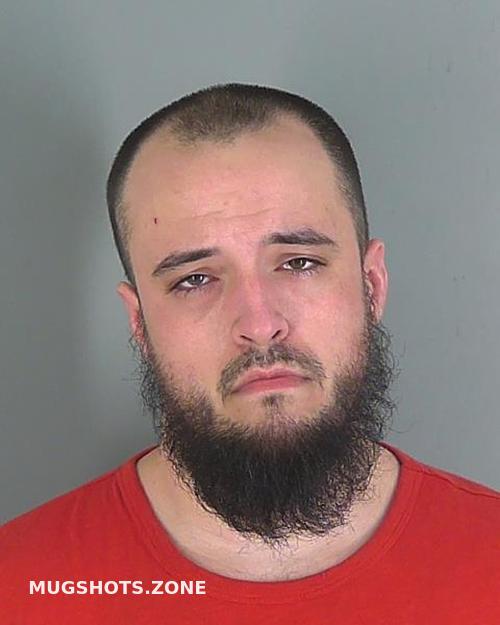 NATHAN TYLER MIZE 12/29/2021 - Spartanburg County Mugshots Zone