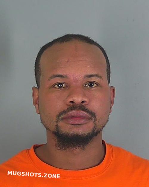 ERIC LEVETTE JONES 12/29/2021 - Spartanburg County Mugshots Zone