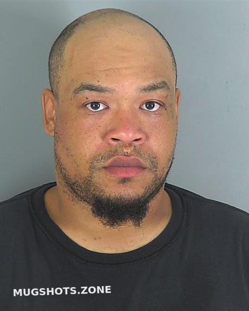 ADRIAN LAMAR BARKSDALE 12/30/2021 - Spartanburg County Mugshots Zone