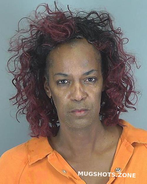 CARLOTTA FOSTER 12/30/2021 - Spartanburg County Mugshots Zone