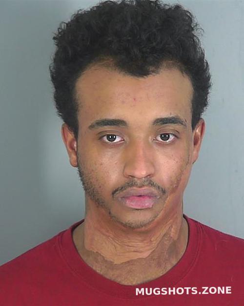 JUSTIN TYLER HUNTER BERRY 12/31/2021 - Spartanburg County Mugshots Zone