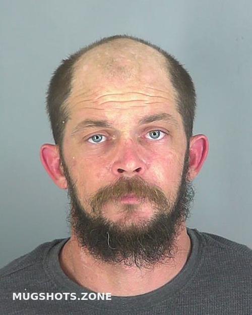 DUSTIN SHANE DANIEL 01/01/2022 - Spartanburg County Mugshots Zone