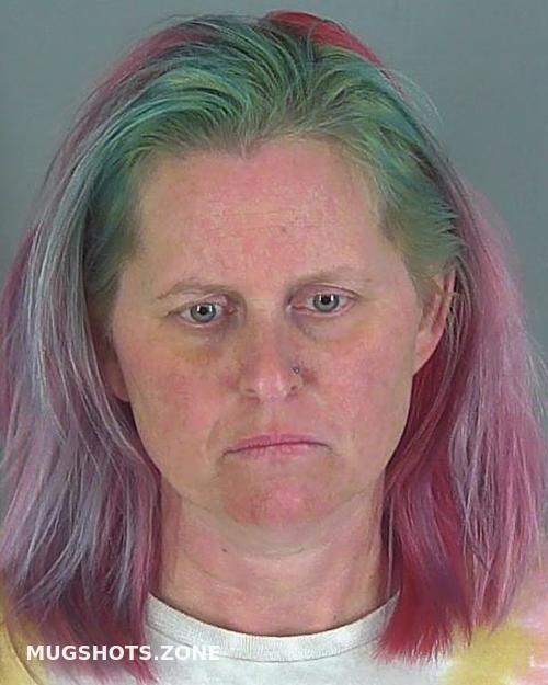 STACIA NICOLE DELLINGER 01/03/2022 - Spartanburg County Mugshots Zone
