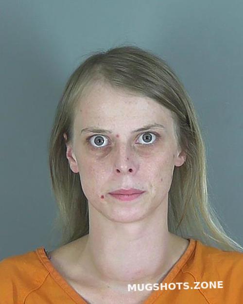 SHALA BROOKE THOMAS 01/04/2022 - Spartanburg County Mugshots Zone