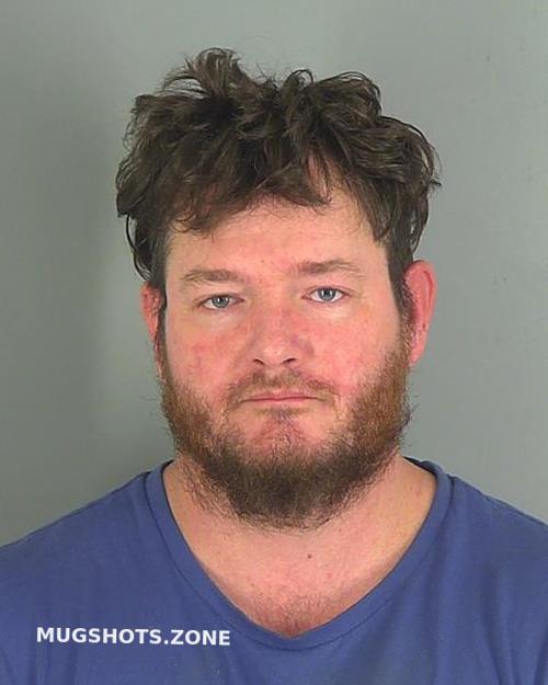 DANIEL LEE BRYANT 01/04/2022 - Spartanburg County Mugshots Zone