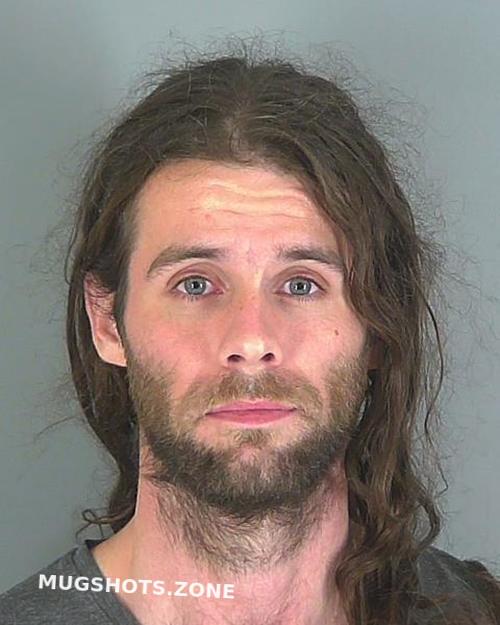 DAELIN ZANE FOWLER 01/05/2022 - Spartanburg County Mugshots Zone