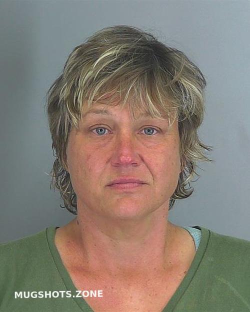 GABRIELA BAUMGARTNER 01/05/2022 - Spartanburg County Mugshots Zone