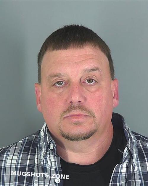 MICHAEL BLANE HARVEY 01/05/2022 - Spartanburg County Mugshots Zone