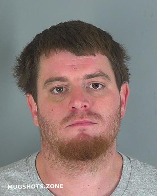 CHRISTOPHER ALLEN GARRETT 01/05/2022 - Spartanburg County Mugshots Zone