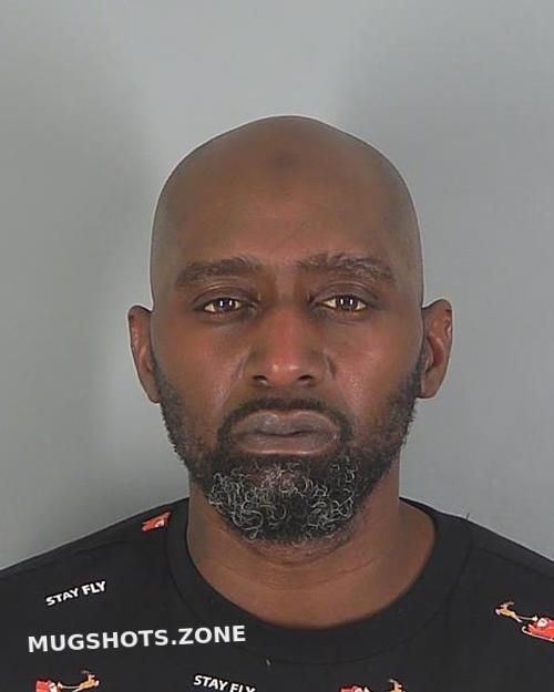 JERROLD DANIEL TWITTY 01/06/2022 - Spartanburg County Mugshots Zone