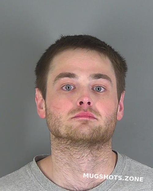 AARON DANIEL EARLEY 01/10/2022 - Spartanburg County Mugshots Zone
