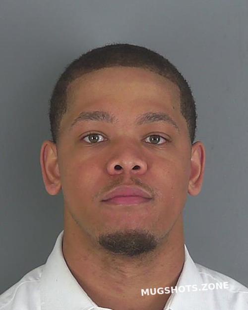 RYAN KEON SMITH 01/10/2022 - Spartanburg County Mugshots Zone